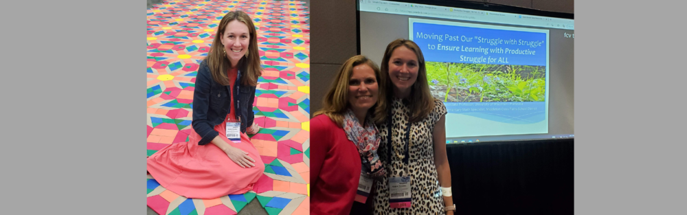 Pope Farm Math Teacher, Kristin Pavelec, Receives Prestigious Award at ...